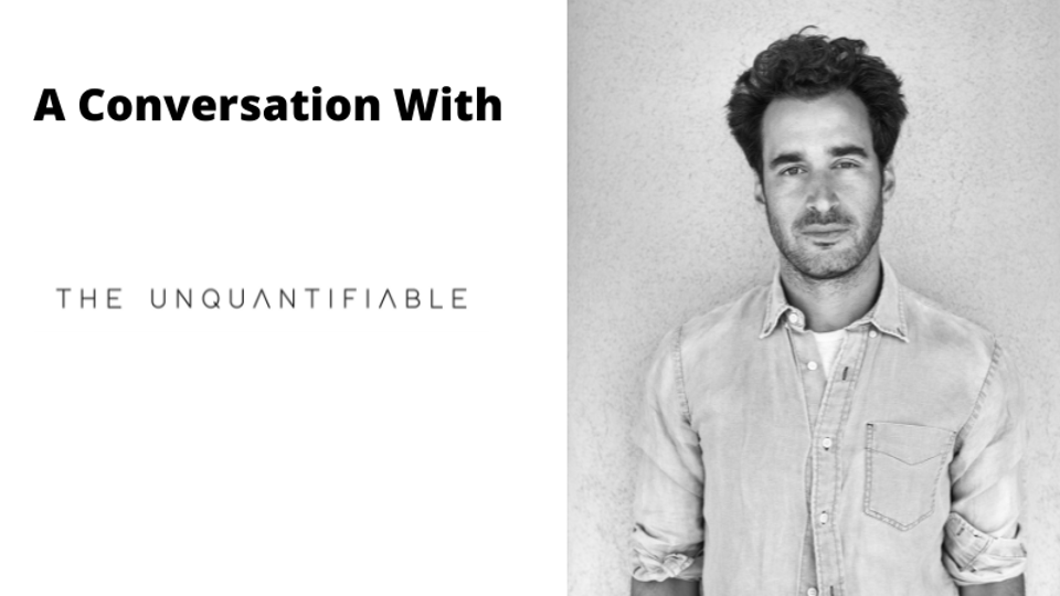 A Conversation With The Unquantifiable’s Brandon Ralph On Art ...
