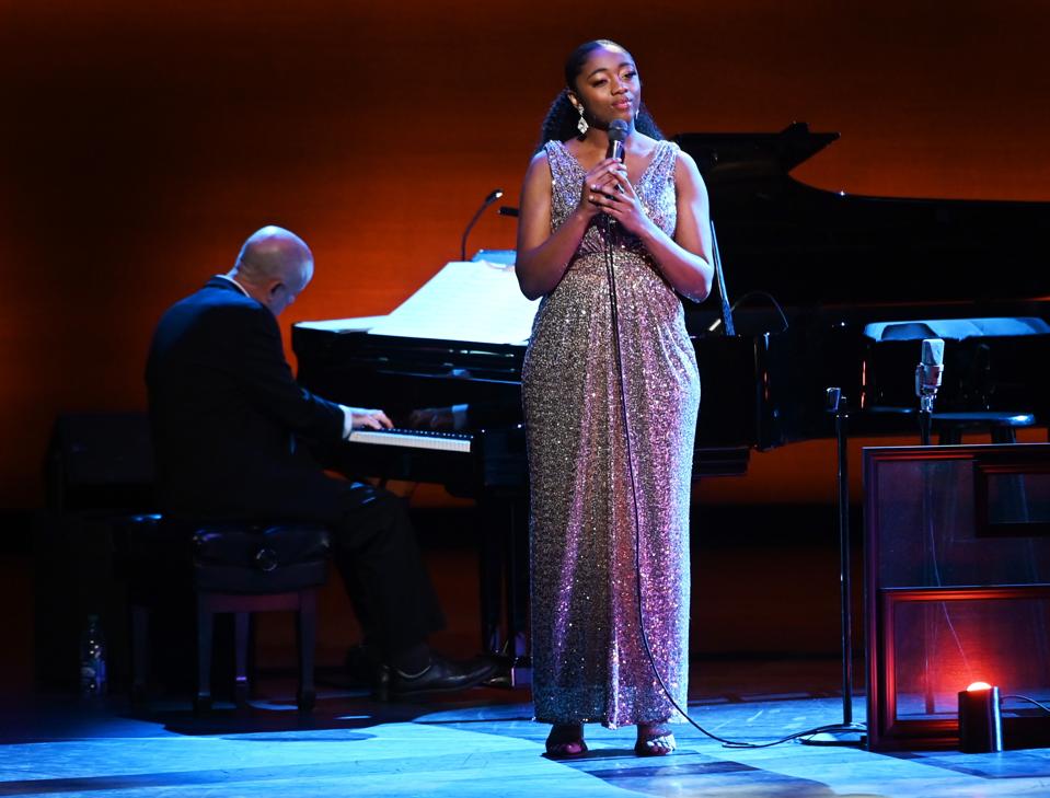Saturday Conversation: Grammy Nominee Samara Joy On Jazz, Her Future ...
