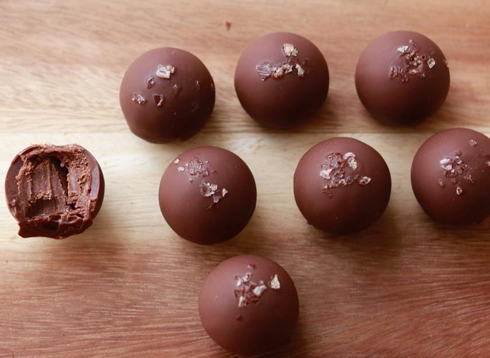 Valentine’s Day Gift Guide: The Finest Milk Chocolate Truffles From ...