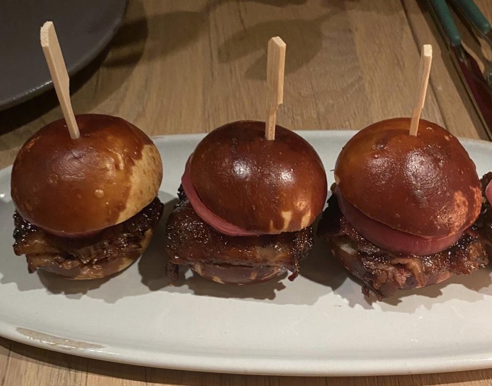 A North Carolina Born-And-Bred Chef Provides The Fire And Southern ...