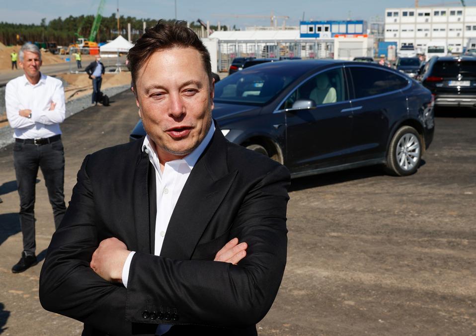 Elon Musk Could Sell More Tesla Stock To Pay Twitter’s $1.5 Billion ...