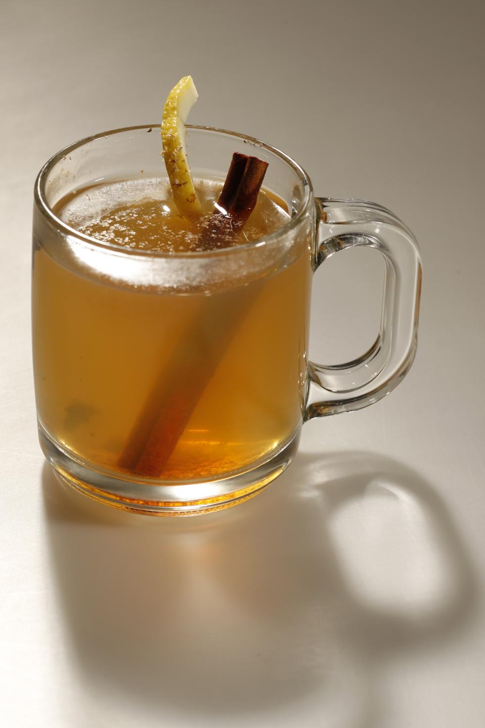 Hot Toddy Time