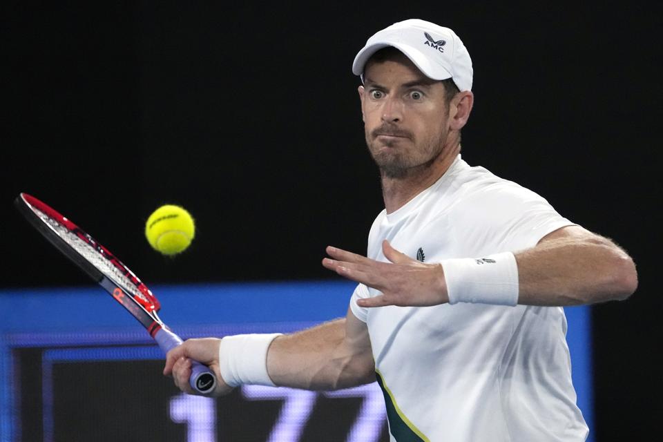 Andy Murray Comes Back From 0-2 Down For Record 11th Time In Australian ...