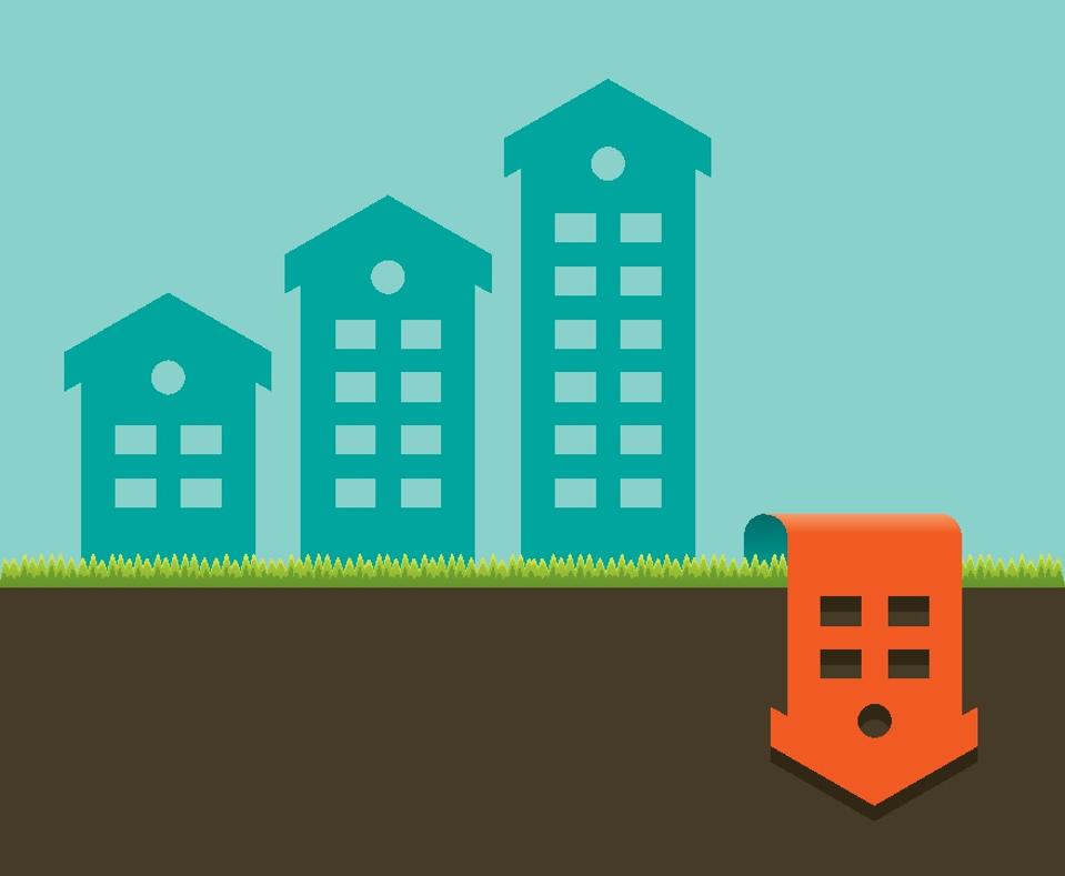 These Charts Show How The Real Estate Boom Turned Into A Bust