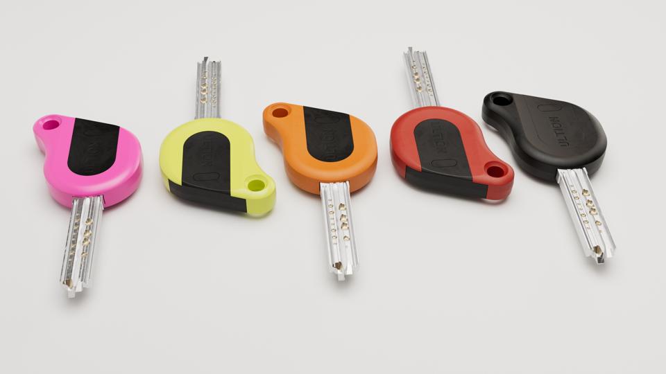 Ultion KeyTag: The Key You Won’t Lose, Thanks To Apple’s Find My Feature
