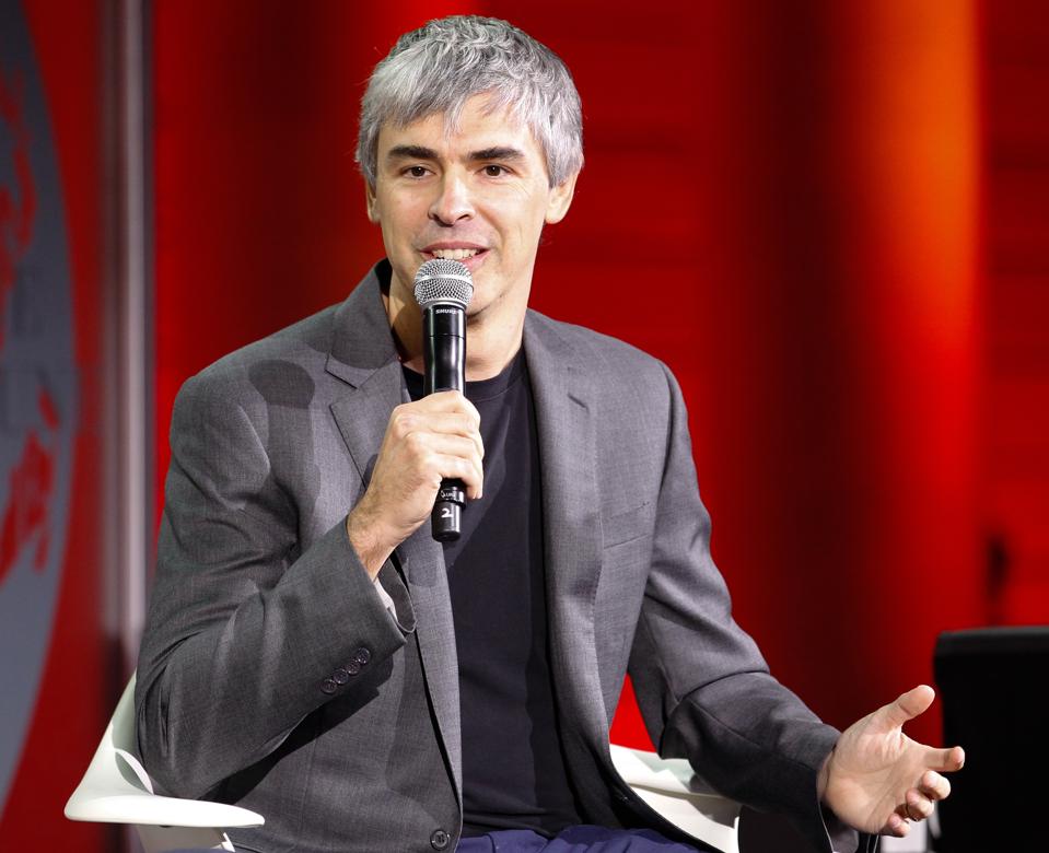 Who Got Rich This Week: Larry Page, Sergey Brin Gain Billions After ...