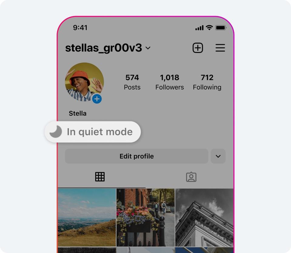 Instagram Has Just Launched A Killer New Feature: Quiet Mode