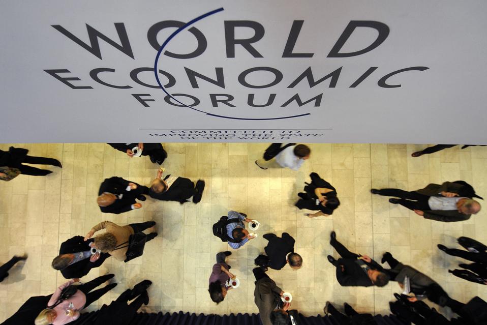 Davos-Timed Report: Global Trade More Fizzle Than Sizzle Until 2031