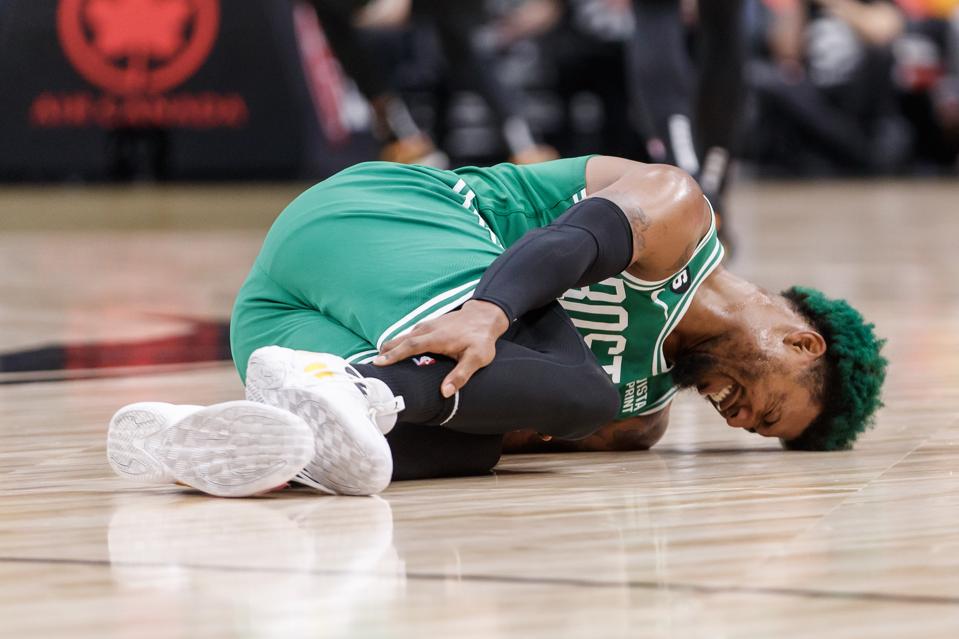 The Boston Celtics Have Learned To Rely On Their “Next Man Up” Mentality