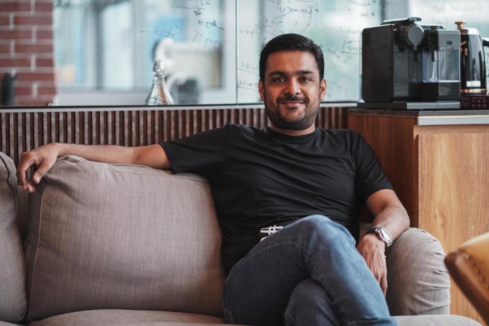 Mechanical Engineer To Managing Talent In Bollywood And Beyond: Vijay ...