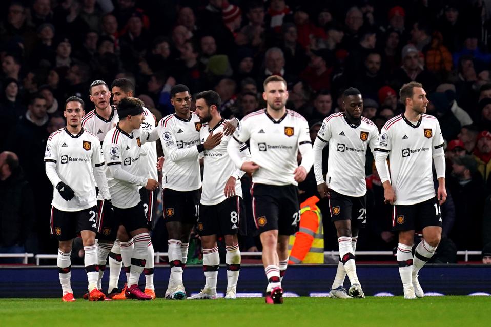 Erik Ten Hag Says Manchester United Need To Change Their Mentality