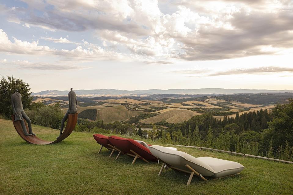 Tuscan Estate Castelfalfi To Debut New Rooms, Restaurant And Activities ...