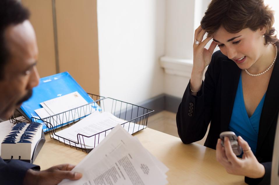 A New Way To Answer The ‘What’s Your Greatest Weakness?’ Interview Question