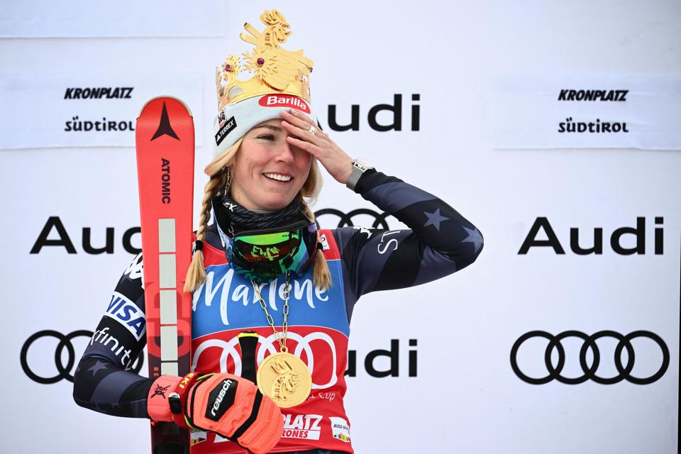 Mikaela Shiffrin Breaks Lindsey Vonn’s Record To Become Winningest ...