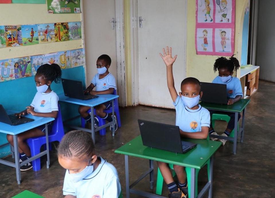 UNICEF And Microsoft Prioritize Education Via The Learning Passport