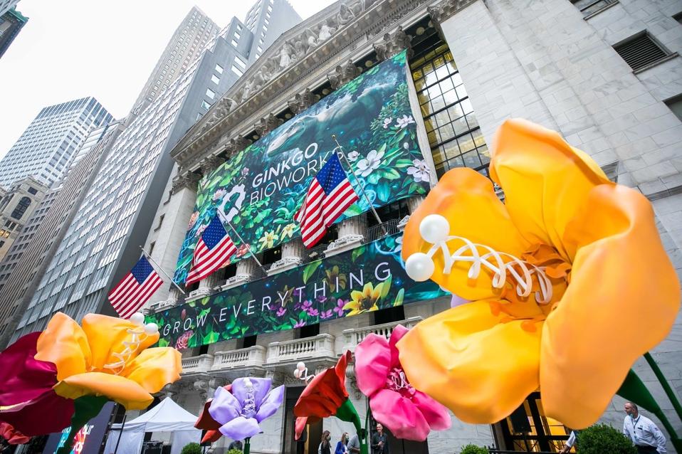 Ginkgo Bioworks Fires Up Its Bio Foundry To Take On The Billion-Dollar ...