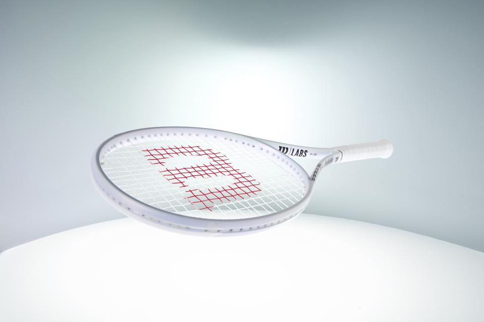 Shift Concept Racket Showcases Wilson's New Release Strategy