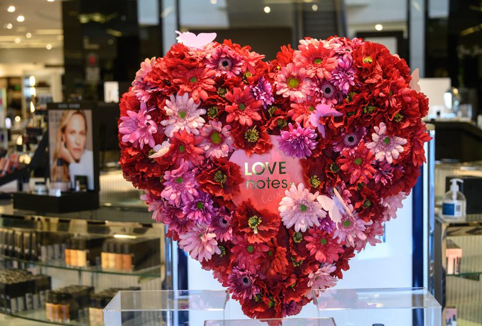 Can’t Buy Me Love: Shopping Spree Predicted For Valentine’s Day