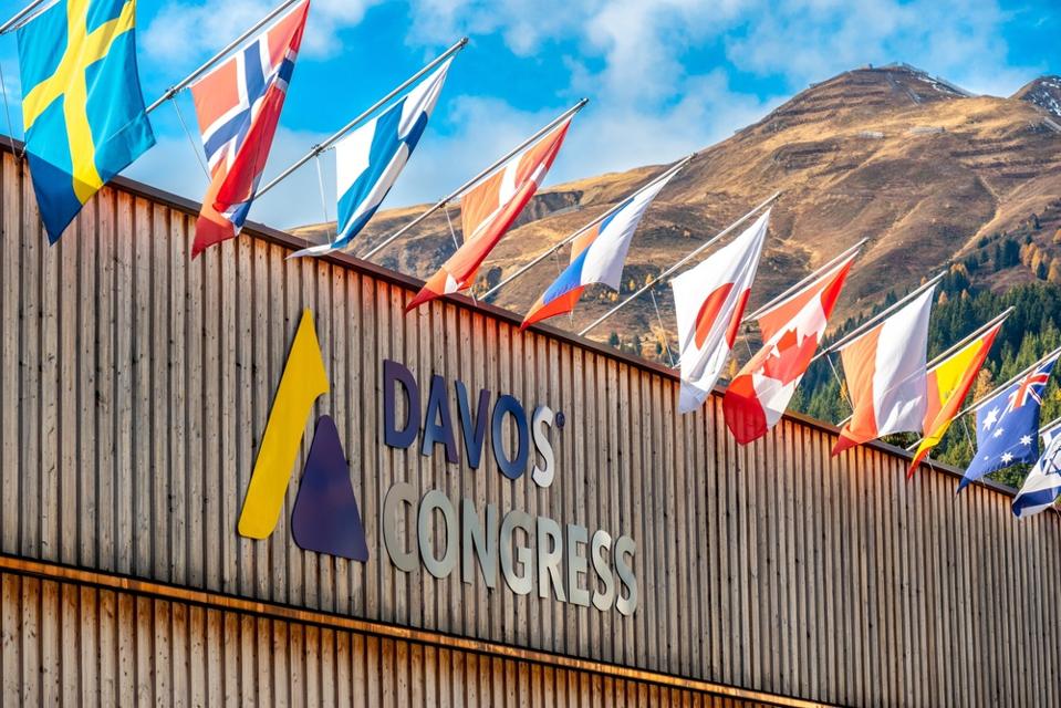 Davos: What Was Not On The Agenda?