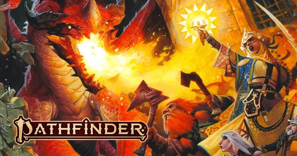 A Beginner’s Guide To Pathfinder Second Edition