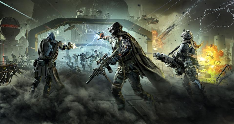 ‘Ashfall’ Game, Comic Book Project Partners TikTok Star Michael Le