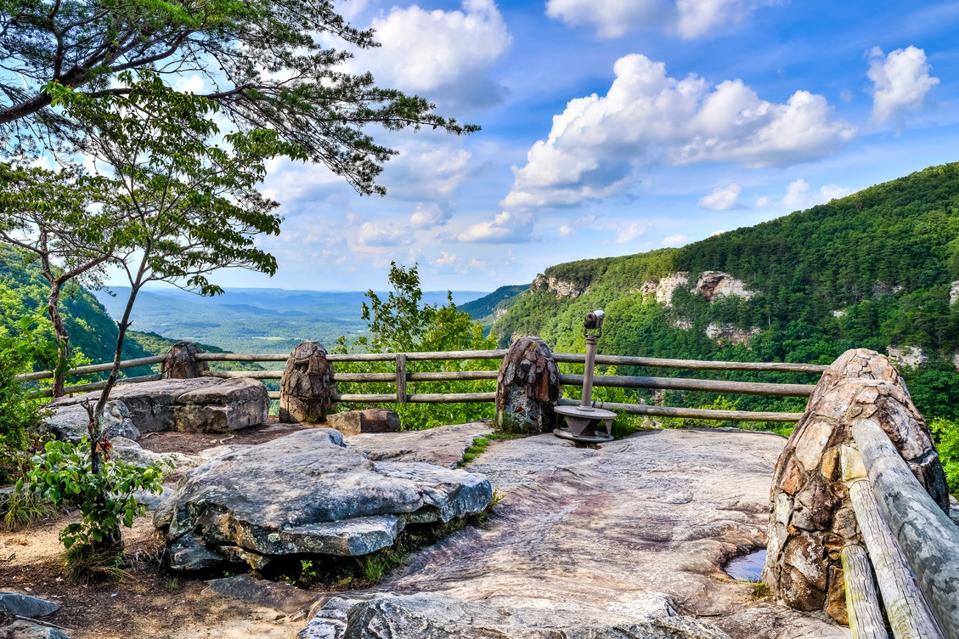 Five Stunning State Parks To Visit Across Georgia