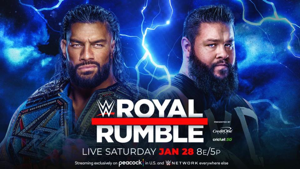 WWE Royal Rumble 2023 Results: Roman Reigns Destroys Kevin Owens, Sami Zayn In Masterful Main Event