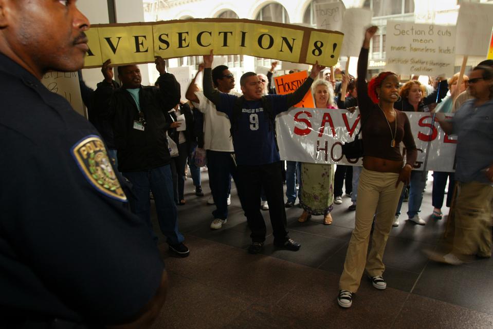 Series: A Brief History Of The Section 8 Housing Voucher Program