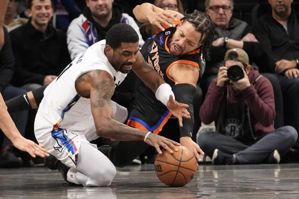 Is Knicks-Nets A Rivalry? The Answer May Be Murky