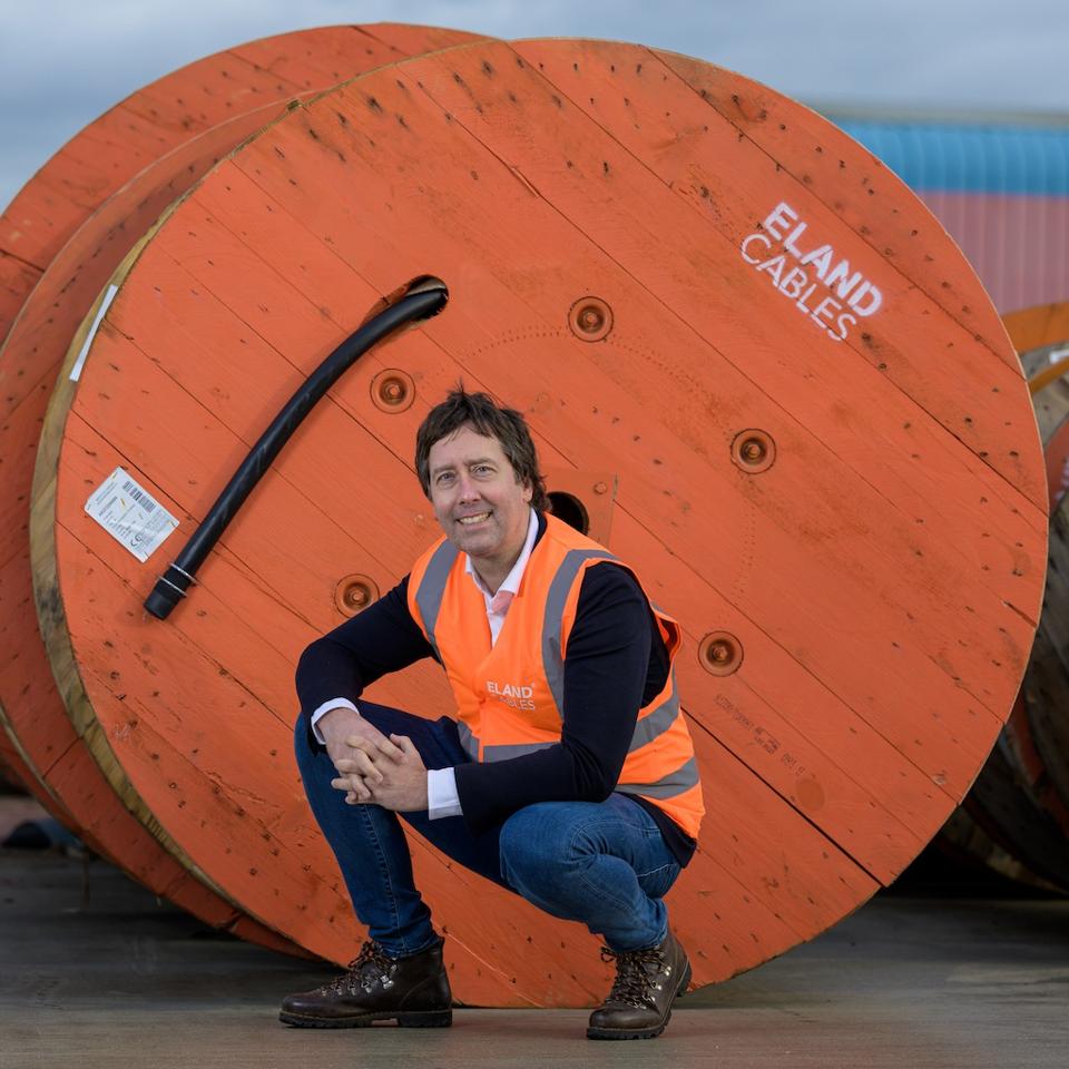 The Cable Entrepreneur Driving Change For The World’s Critical ...