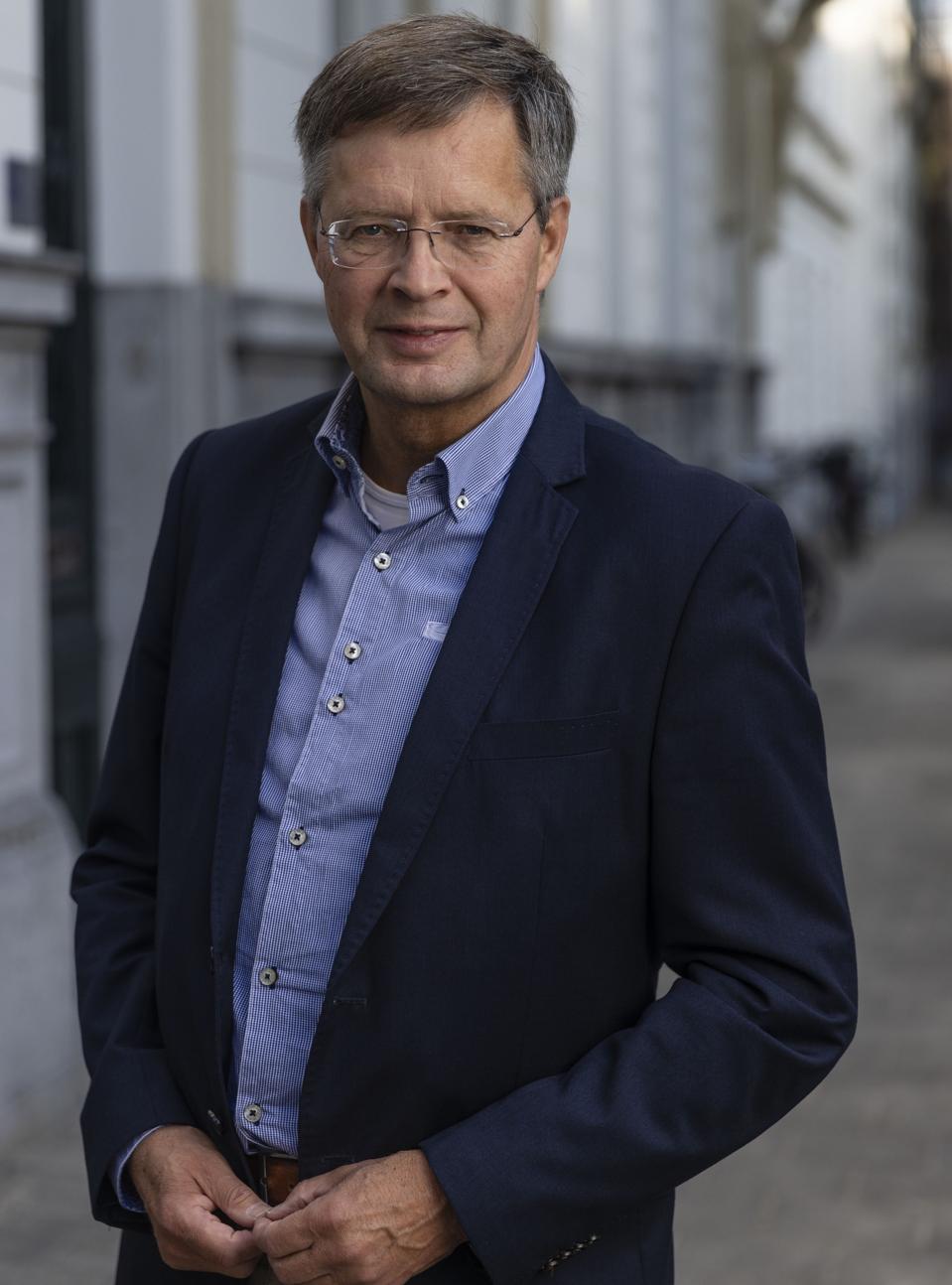 From Professor To Politician To Sustainability Advocate: A Conversation With Jan Peter Balkenende