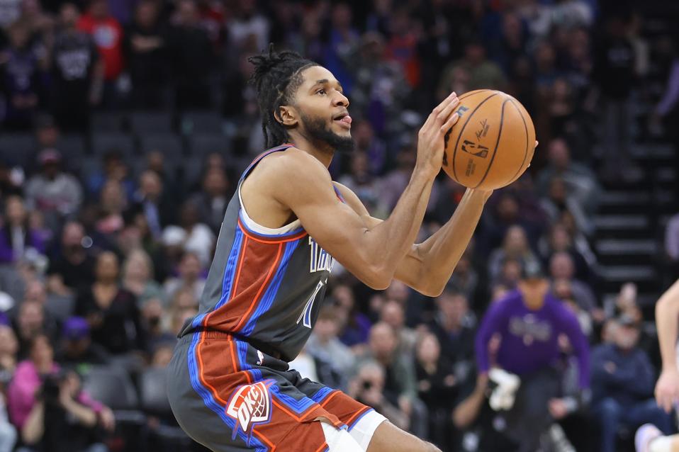 Isaiah Joe’s Efficiency And Relative Volume Rank Near Top Of NBA