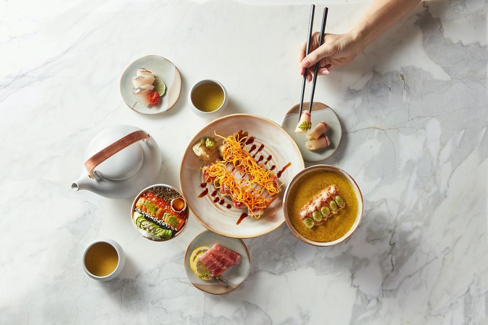 Chef Antonio Park Brings ‘Relaxed Opulence’ To Toronto Skyline With New ...