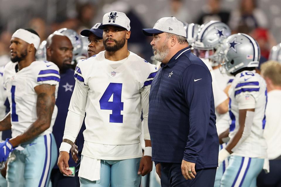 Coaching Overhaul Won’t Change Dallas Cowboys’ Fortunes Under Mike ...