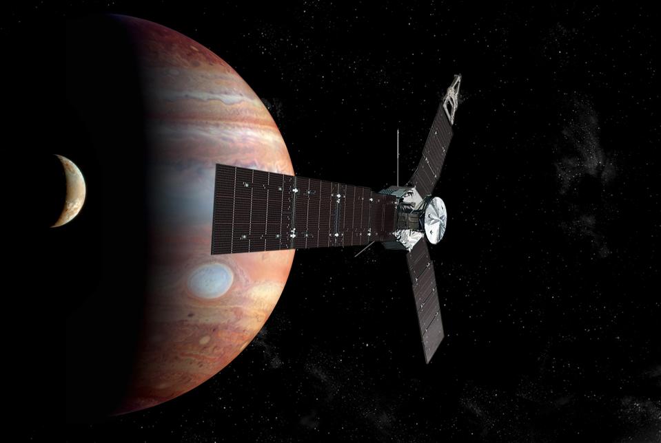 Why These Jaw-Dropping Jupiter Photos From NASA’s Juno Could Be Its Finale