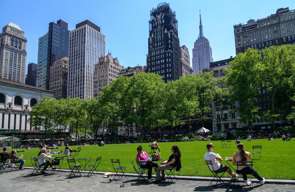 How To Spend The Ultimate Romantic Spring Weekend In New York City