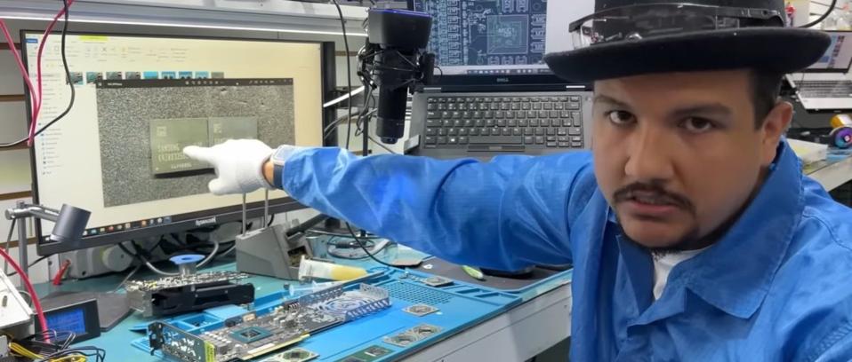 The Shocking Tactics Crypto Miners Use To Sell Ruined Graphics Cards ...