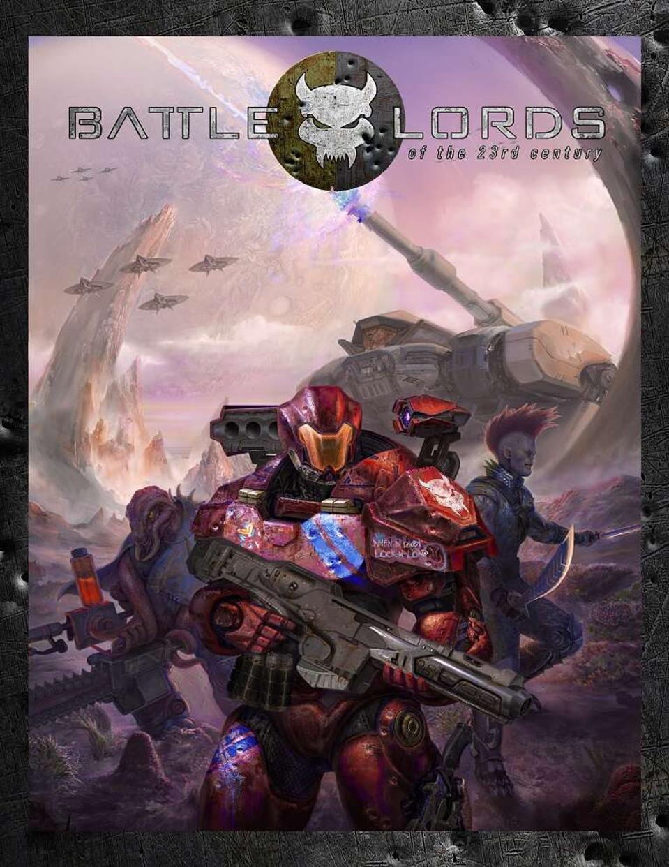 The Glorious Excess Of Battlelords Of The 23rd Century