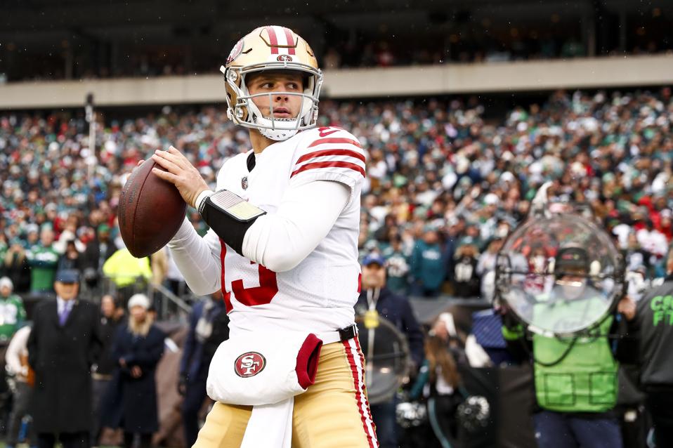 Brock Purdy UCL Injury Brings Yet Another Quarterback Headache For 49ers