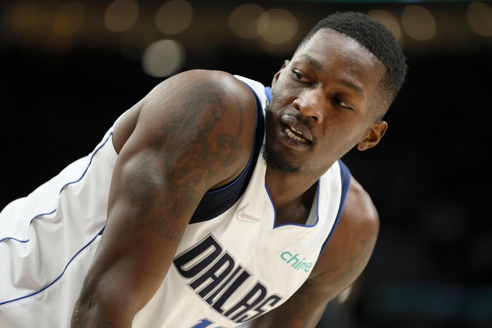 About To Turn 30, Dorian Finney-Smith Enters The Back Nine Of His NBA ...