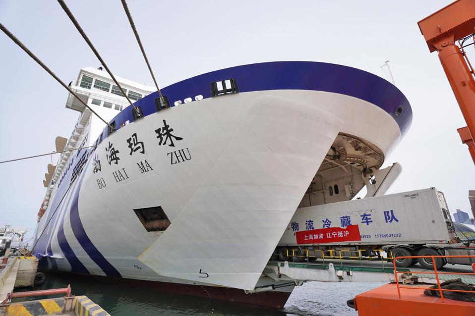 China’s Ferry Tale Taiwan Invasion Plan Is A Legal Nightmare