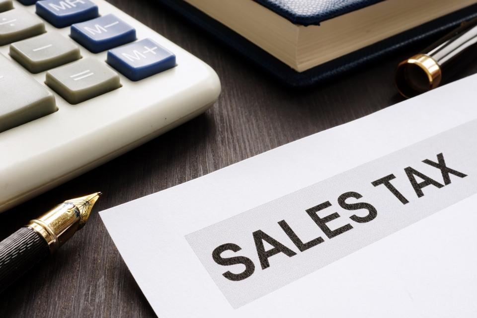 A Closer Look At The National Sales Tax Proposal