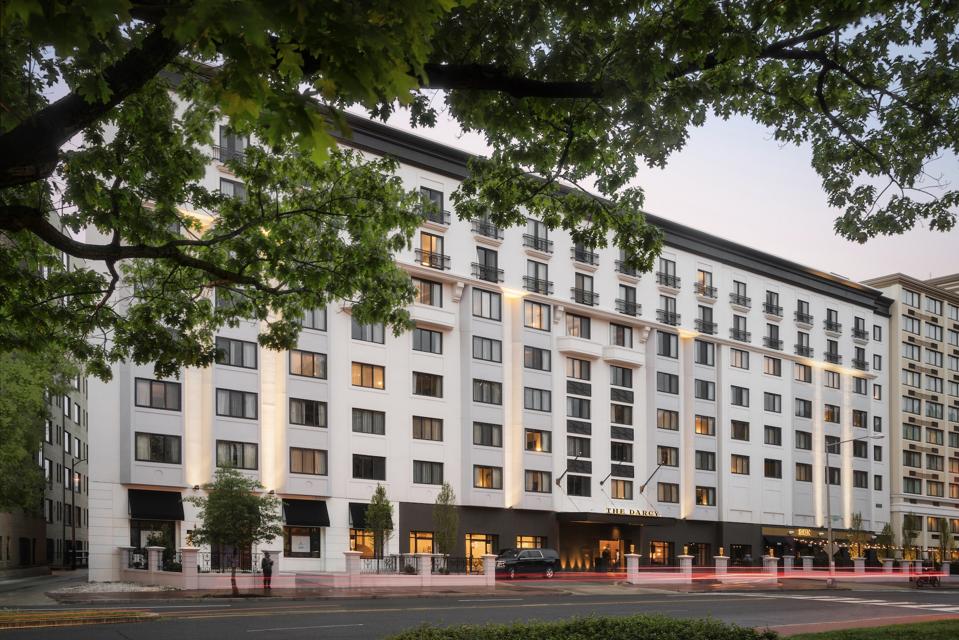 Inside The Darcy, Washington, D.C.’s Most Fun And Affordable Hotel