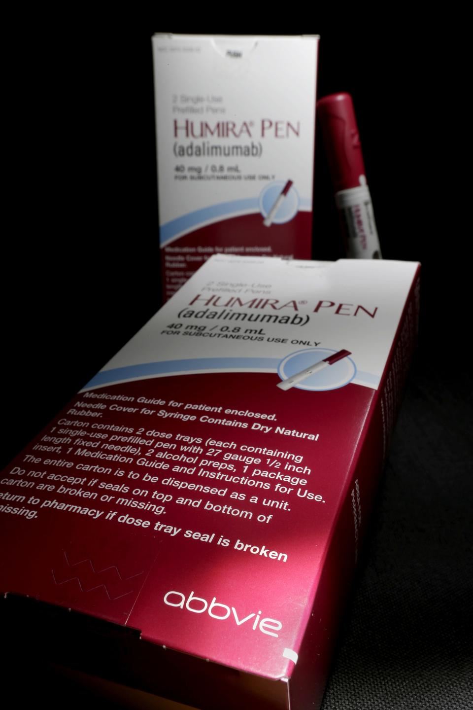 Dutch Judges To Decide Whether Humira’s Price And AbbVie’s Profits Are “Too High”