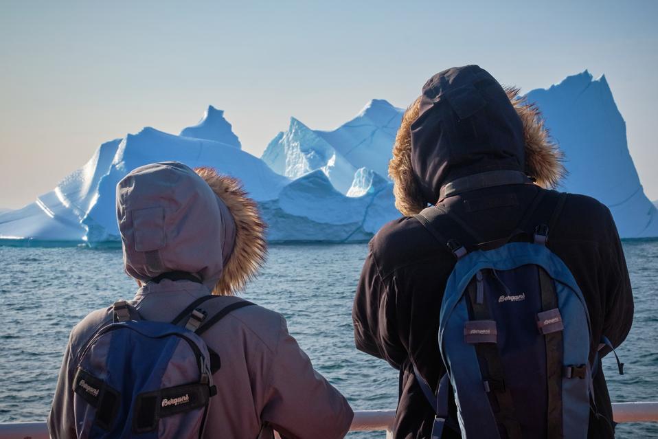 Greenland Coastal Ferry: Discover The Real Greenland On Arctic Umiaq Line