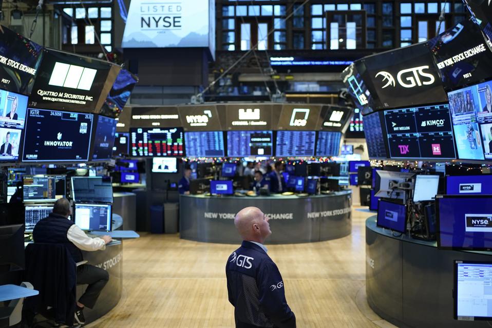 Dow Stocks To Trade In February