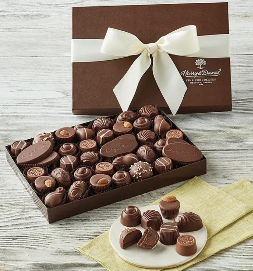 Valentine’s Day Gift Guide: The Finest Milk Chocolate Boxes
