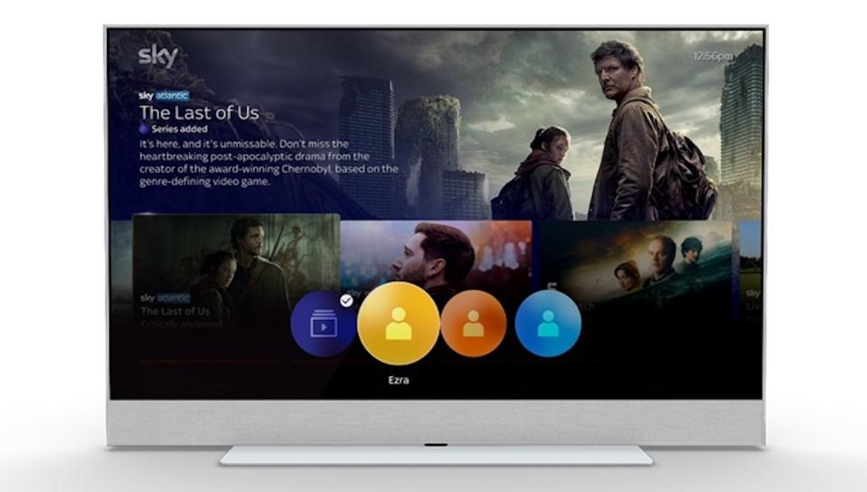 Sky Introduces Four New Sky Glass And Sky Stream Features