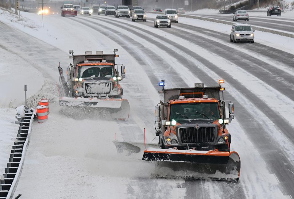 Add Workforce Shortages, Environmental Concerns To Winter Weather ...