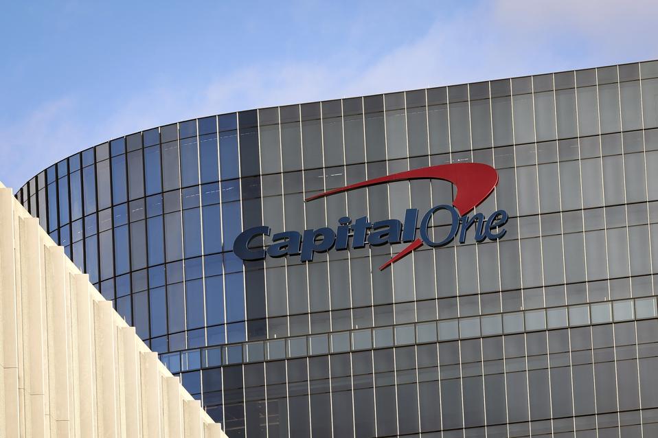 Capital One Stock Gained 12% In One Week